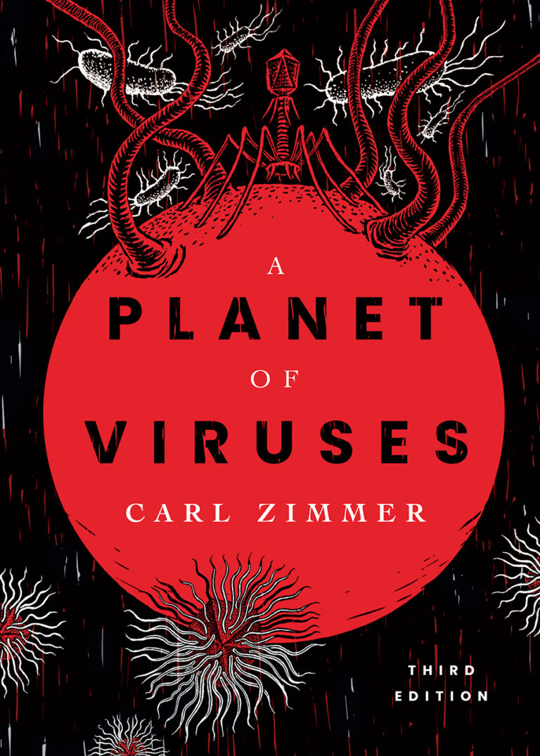 Carl Zimmer, New York Times columnist and author of science books